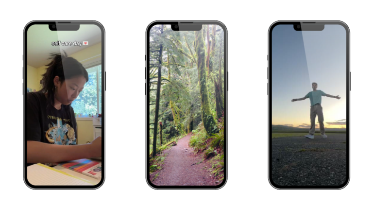 Submit Your Self-Care Videos | You Can Campaign